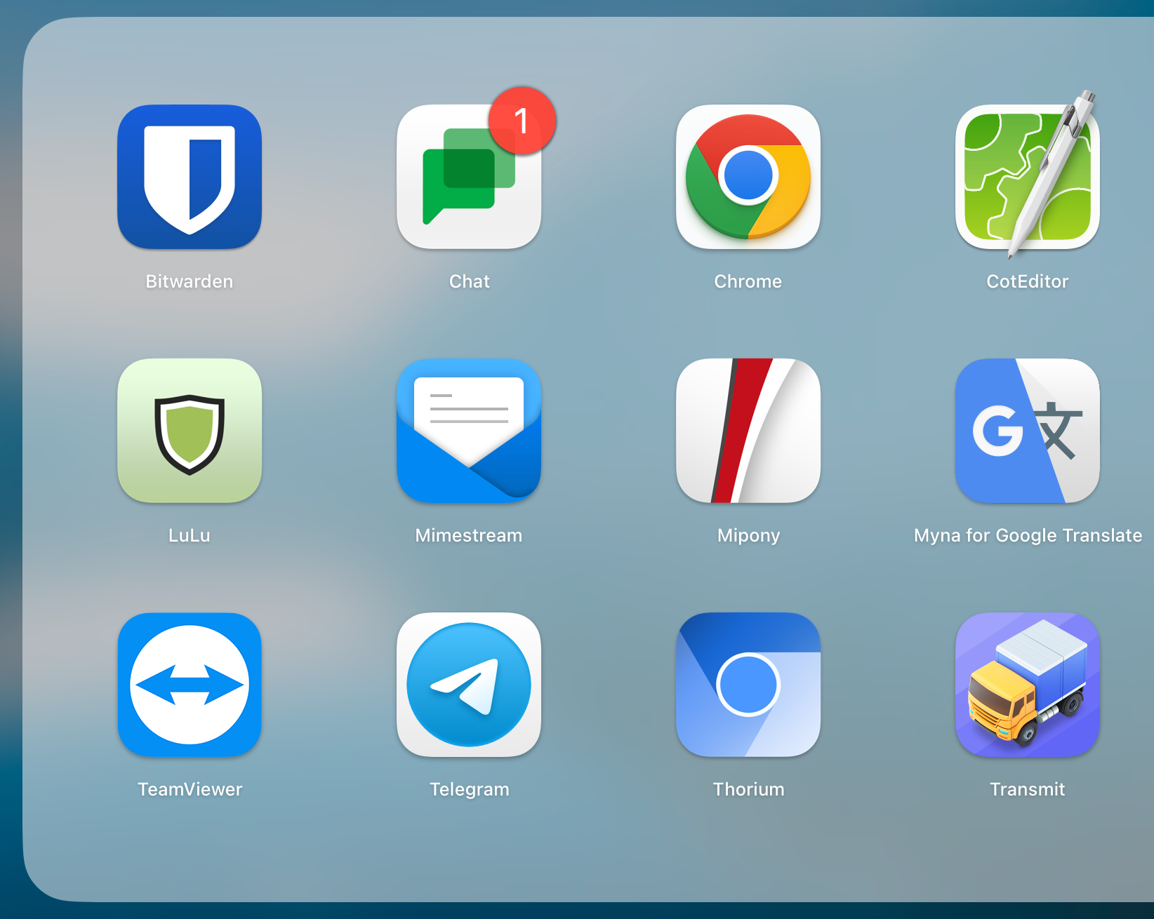 [Feature Request] An app icon that conforms to Apple's standard · Issue #520 · objective-see ...