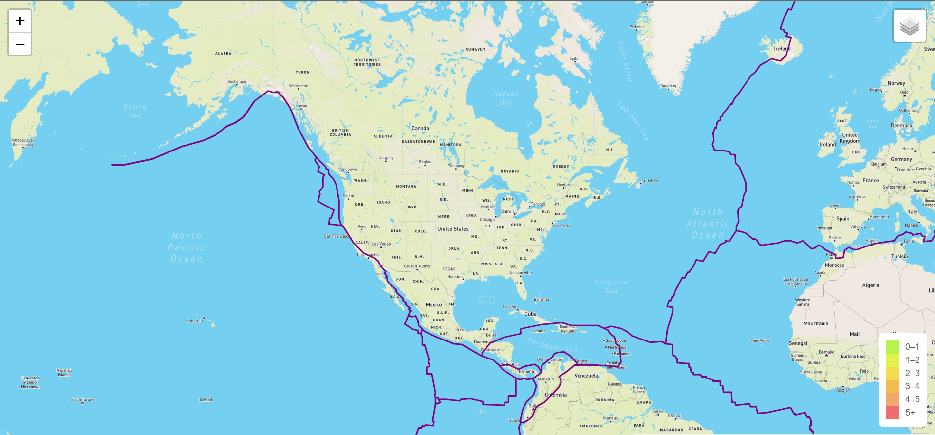 GitHub - spencerkopp/Mapping_Earthquakes