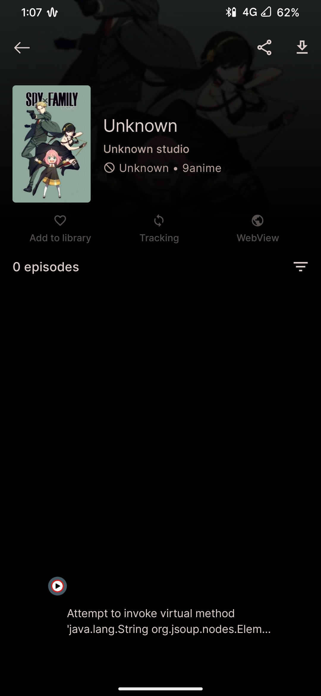[Bug] : Unrelated Search Results · Issue #702 · aniyomiorg/aniyomi ...