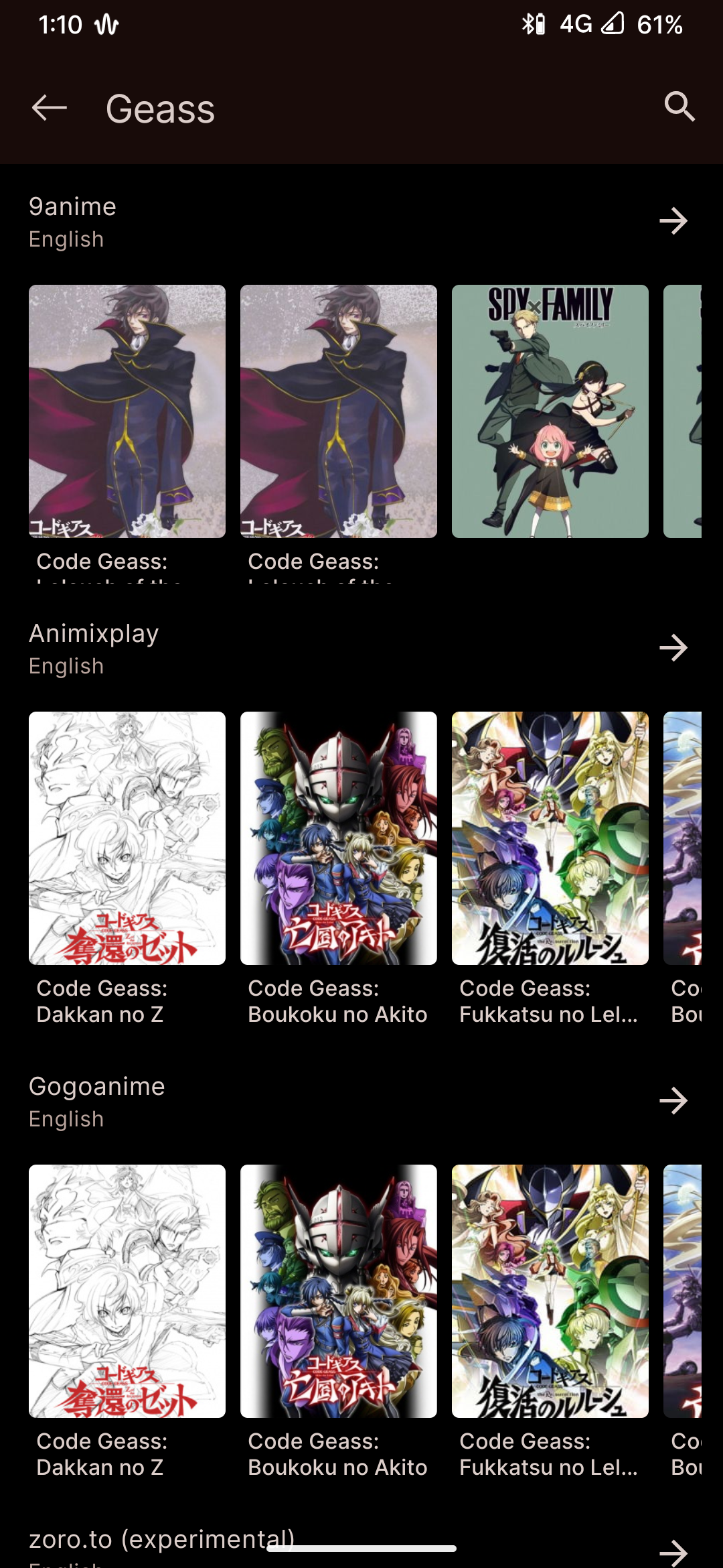 [Bug] : Unrelated Search Results · Issue #702 · aniyomiorg/aniyomi ...