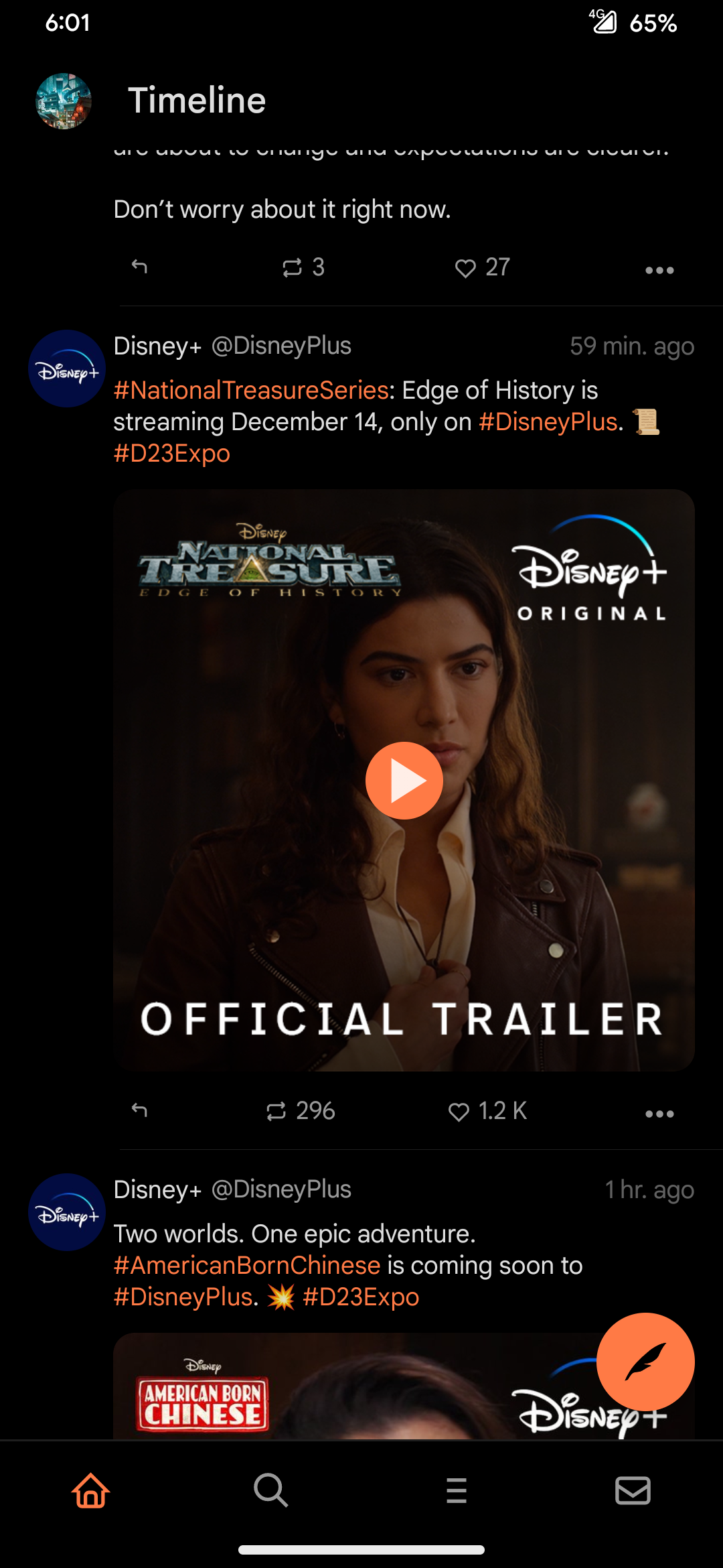 [BUG] Reply Counter Empty · Issue #501 · TwidereProject/TwidereX-Android · GitHub
