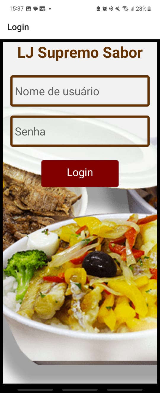 GitHub - Thiagomsantos36/RestauranteApp