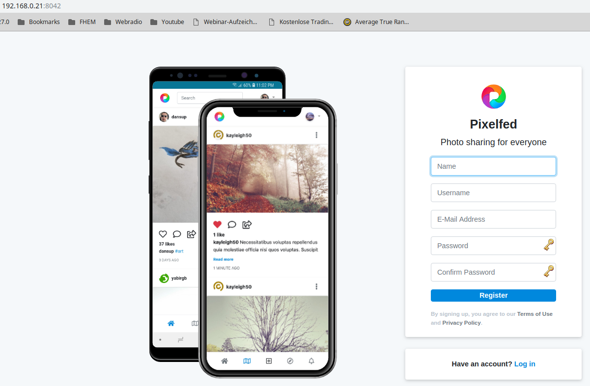 proxy_pass to subfolder with nginx, need help · Issue #1198 · pixelfed/pixelfed · GitHub