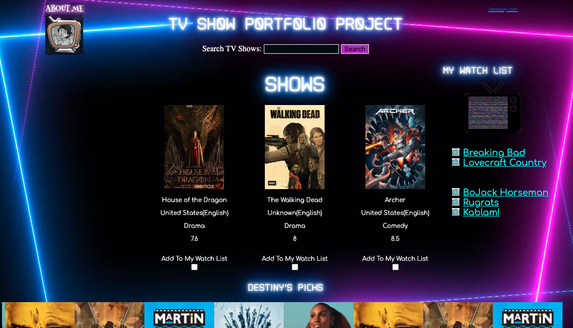 GitHub - DestinyJoyner/9-1-front-end-portfolio-project