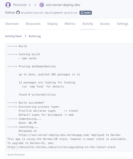 GitHub - ArzuVon/basic-express-server