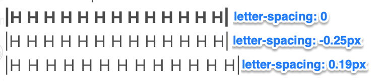 variable font feature: controlling character / letter spacing width · Issue #269 · rsms/inter ...