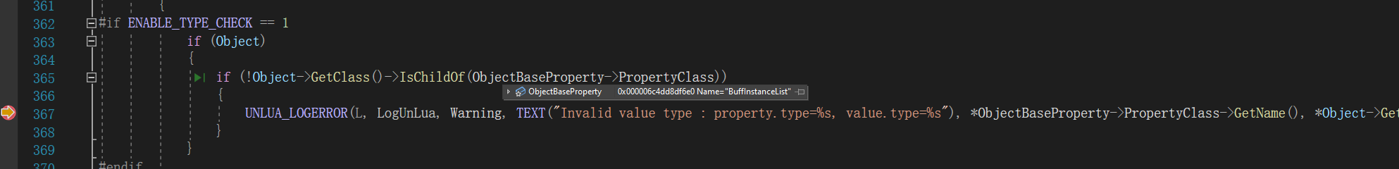 指针地址相同导致的取到错误数据的问题 · Issue #620 · Tencent/UnLua · GitHub