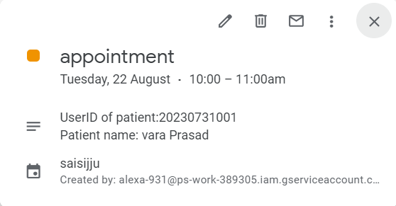GitHub - saisijjugarlapati/Doctor_Appointment_Schedule_Using_Alexa ...