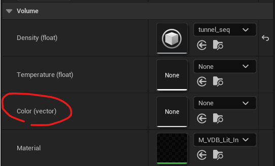 Embergen Color to UE?? · Issue #34 · eidosmontreal/unreal-vdb · GitHub