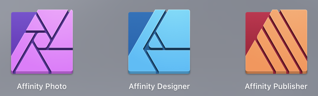 Add Affinity Designer logo · Issue #1837 · simple-icons/simple-icons ...
