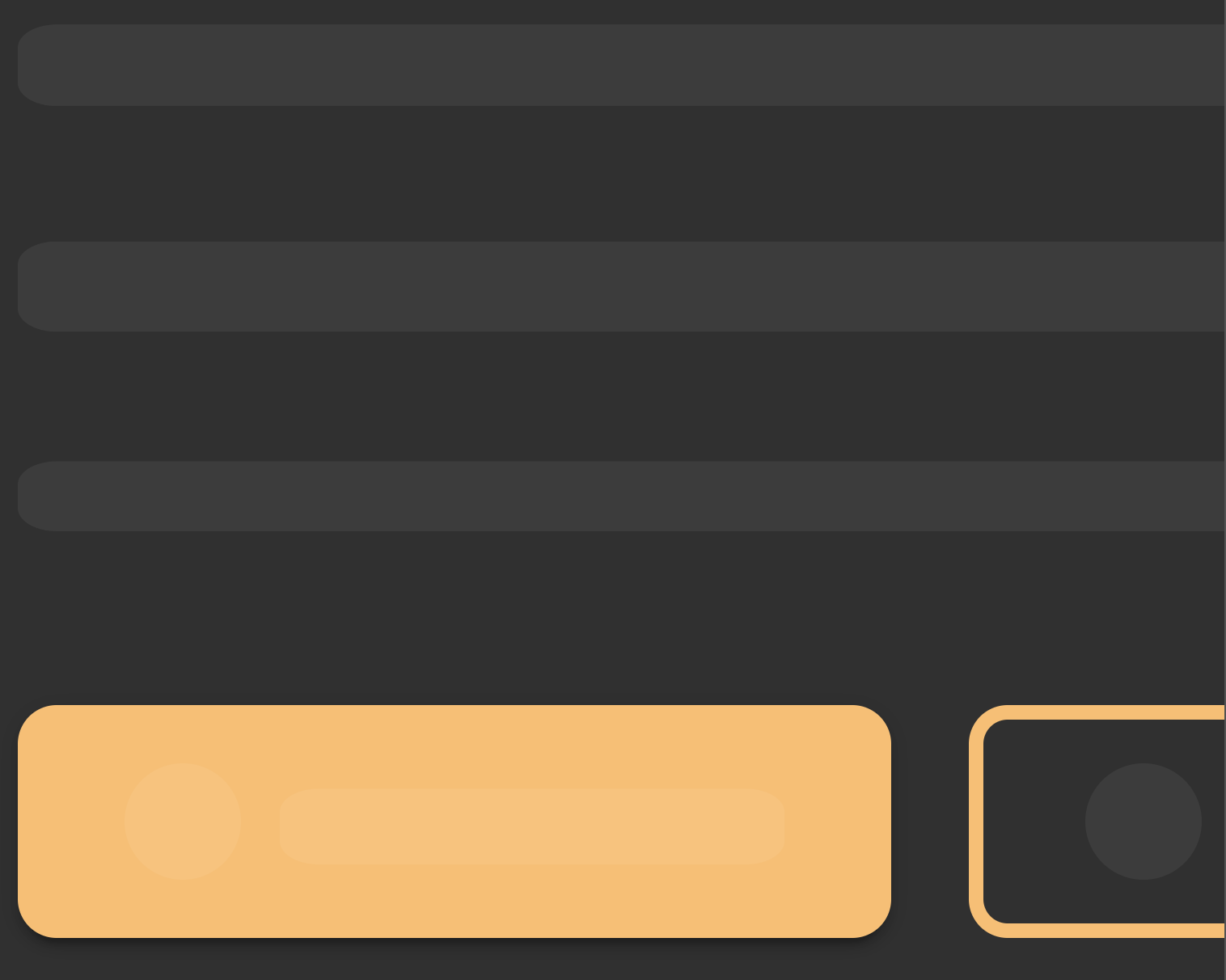 [Skeleton] Corners Radius is squashed in Text Skeletons · Issue #21499 ...