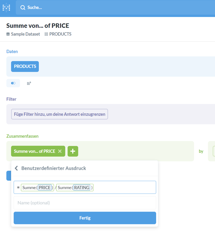 Save Question Doesnt Work When Using A Mathematical Operation In A Custom Expression · Issue