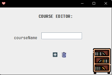 GitHub - notnayan/Course-Management-System--Java-Swing-MySQL: Course Management System with CRUD ...