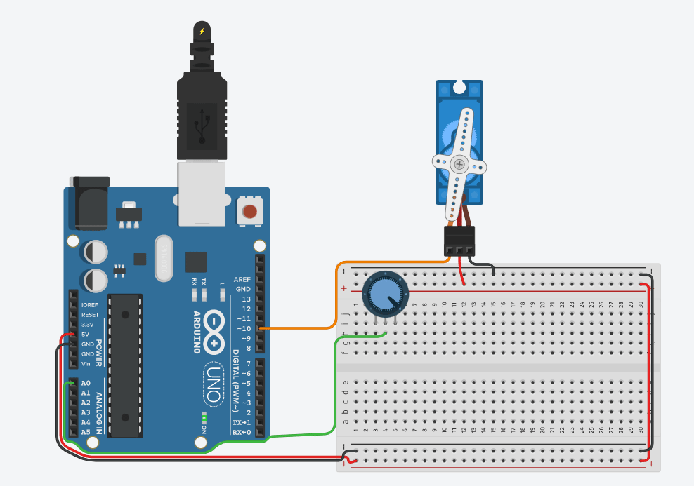 GitHub - R0botech/Servo-kontrol