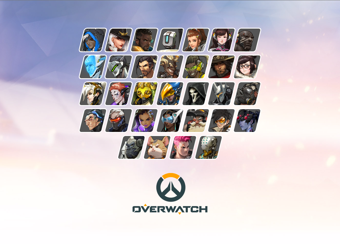 GitHub - gyonnmi/Overwatch