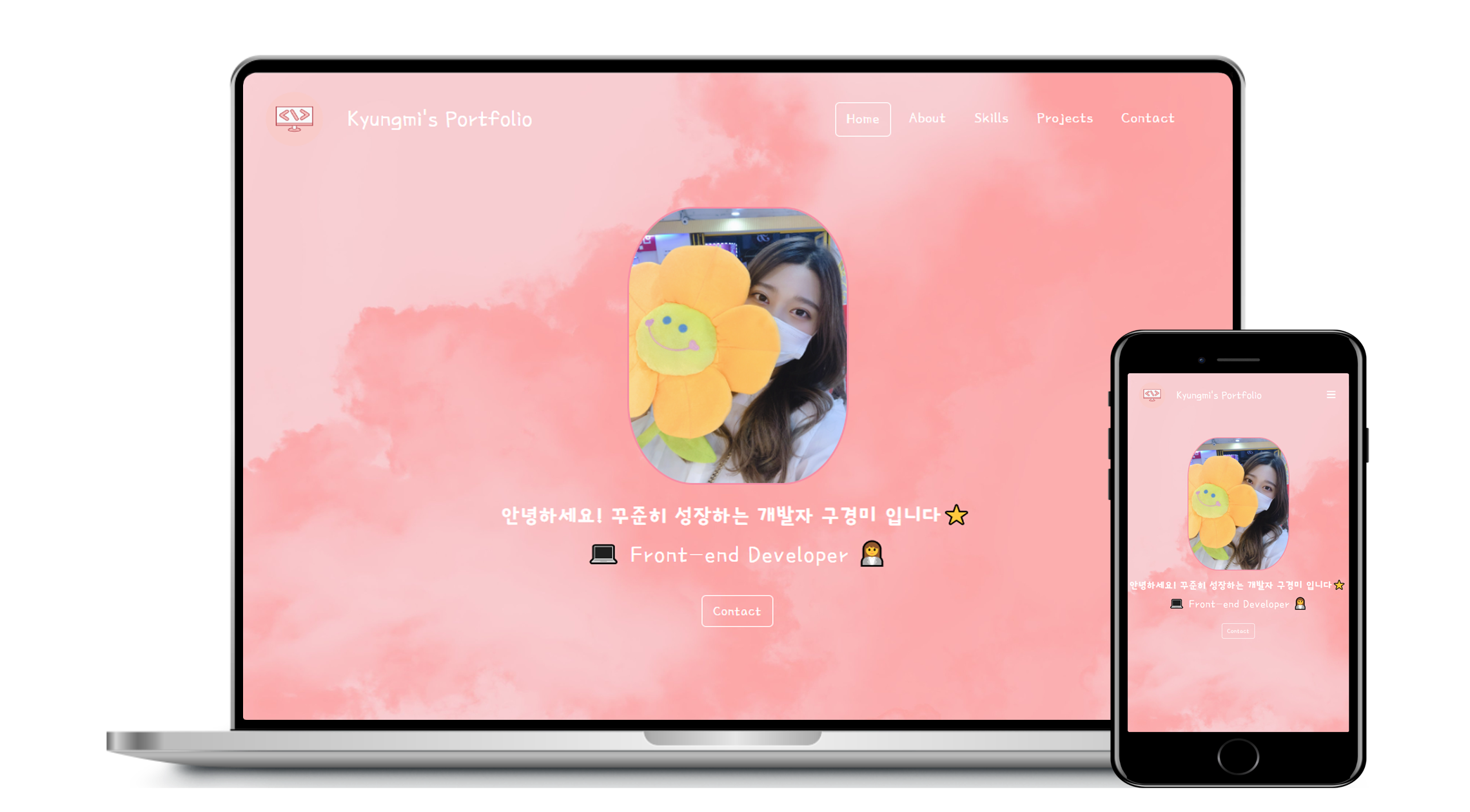 GitHub - gyonnmi/portfolio: kyungmi's portfolio