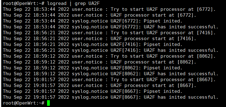 UA2F正常running但UA未修改 · Issue #56 · Zxilly/UA2F · GitHub