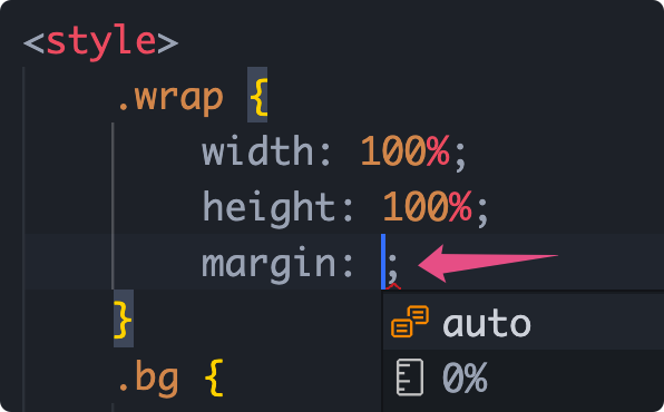 "css.completion.completePropertyWithSemicolon" is not working in svelte file · Issue #1219 ...