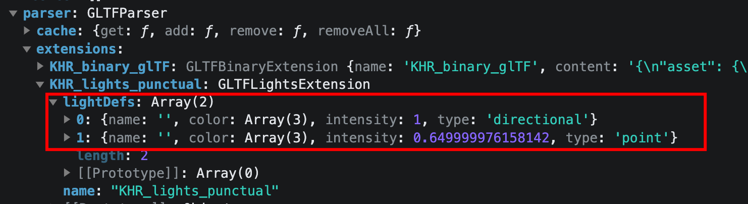 KHR_lights_punctual lights missing lights BUG · Issue #303 · facebookincubator/FBX2glTF · GitHub