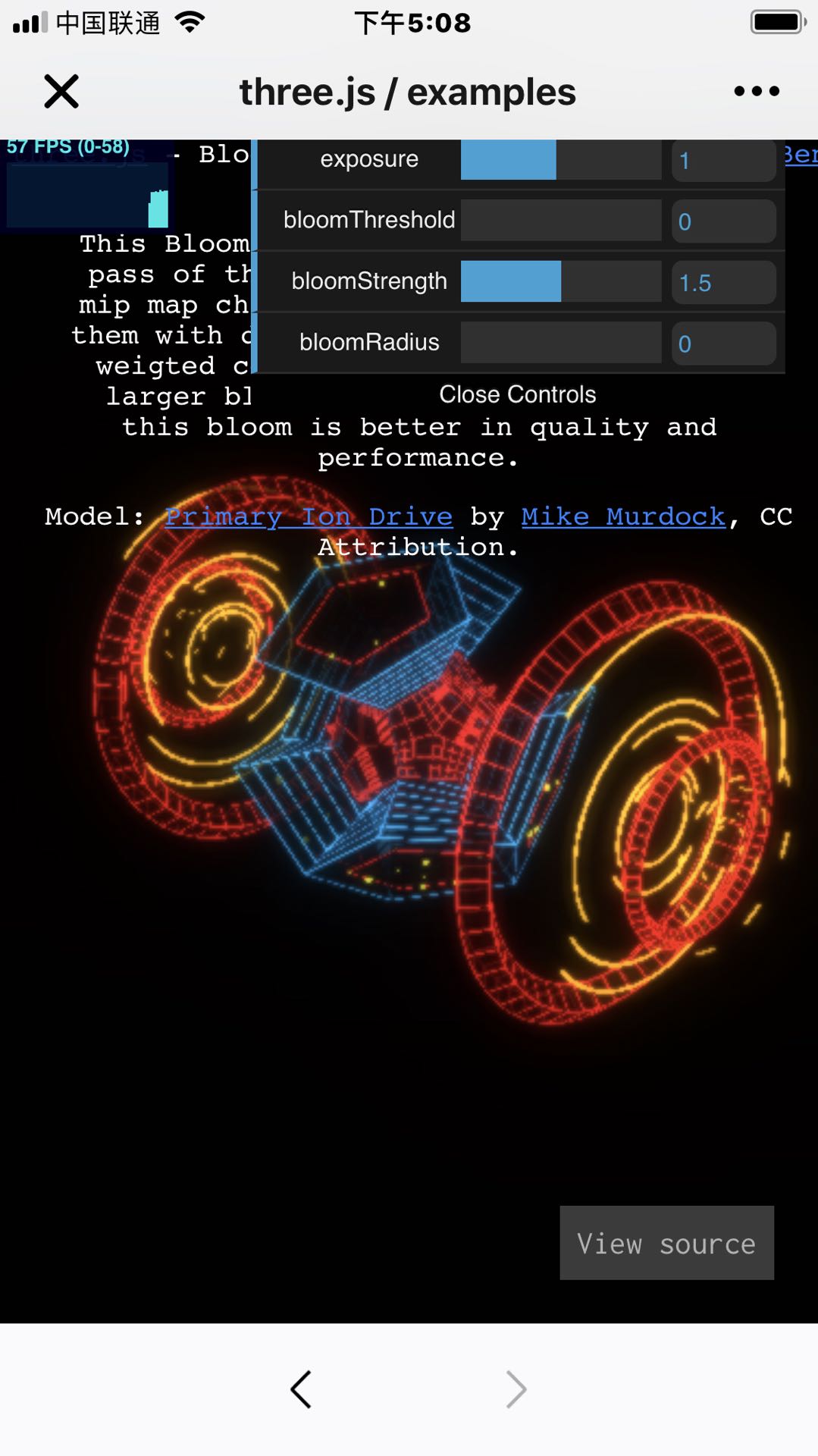 The new SSAO not working on iOS · Issue #15617 · mrdoob/three.js · GitHub