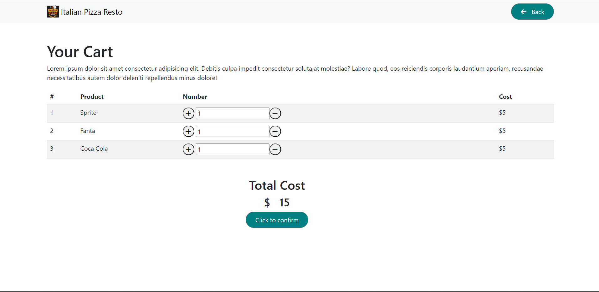 GitHub - AlanGitX/Pizza-Resto