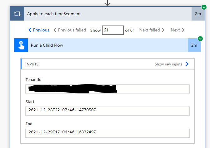Coe Starter Kit Bug Last Iteration Member In Sync Audit Logs Is Not Well Formed · Issue 