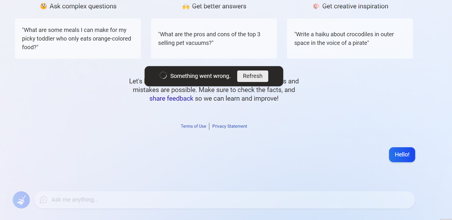 Exception: Authentication failed. You have not been accepted into the beta. · Issue #59 ...