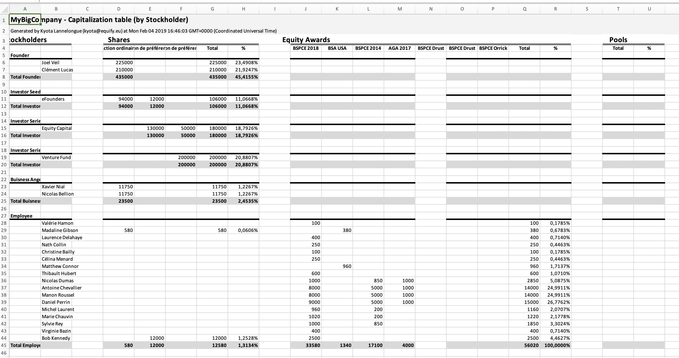 Excel File Not Opening On Every Plateform With Node