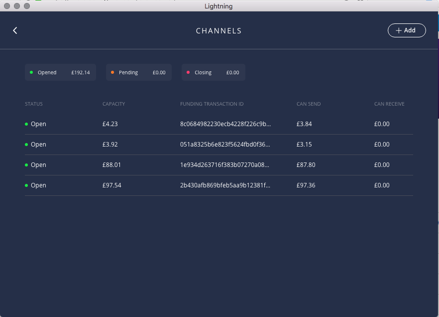 Estimating Lightning Fee Failed · Issue #737 · lightninglabs/lightning-app · GitHub