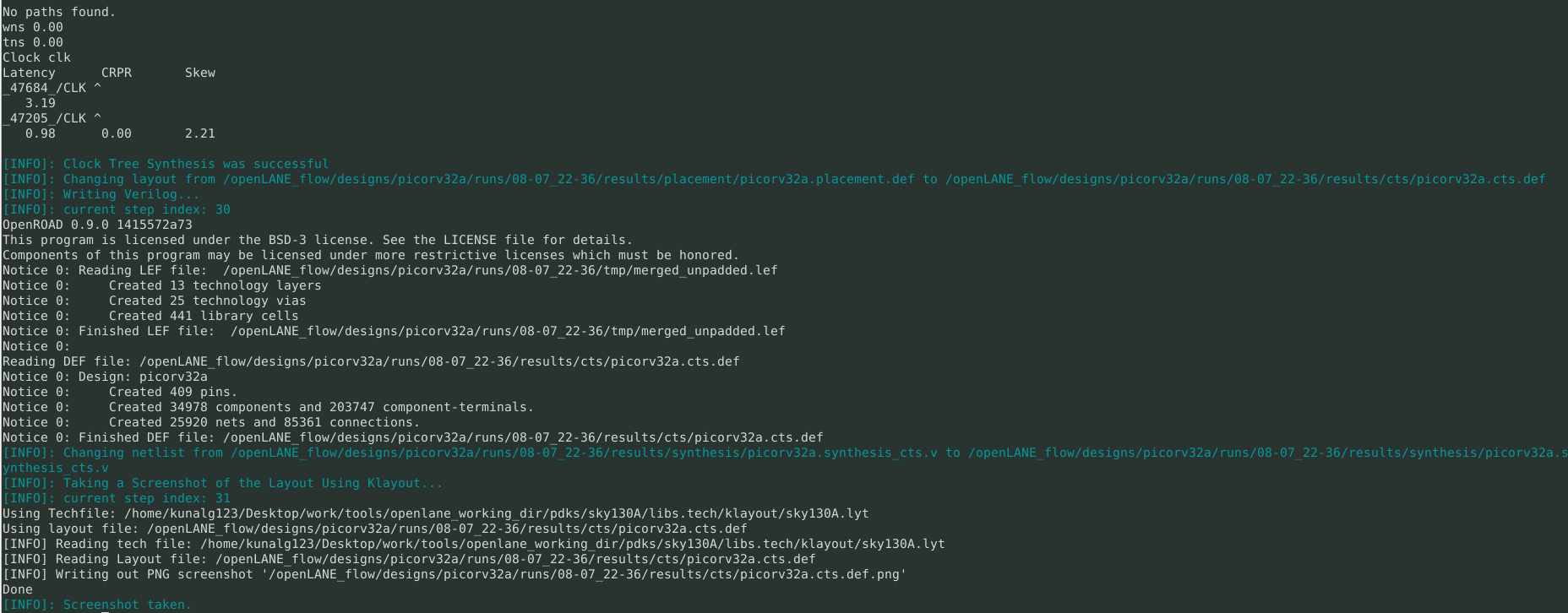 GitHub - altteja/Physical_Design_OpenLane: Physical Design training ...