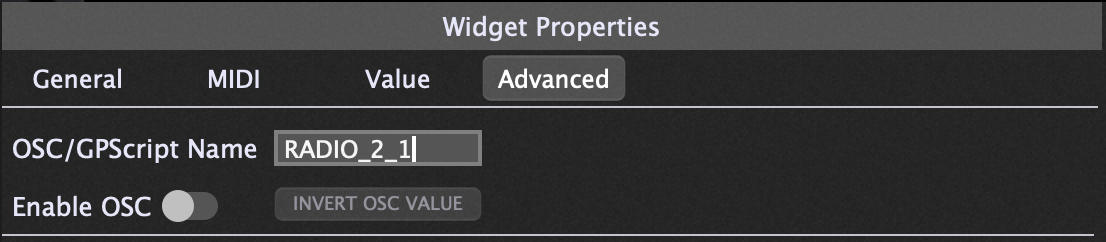 GitHub - gp-rank13/gp-radiobuttons: Radio Button Extension for Gig ...