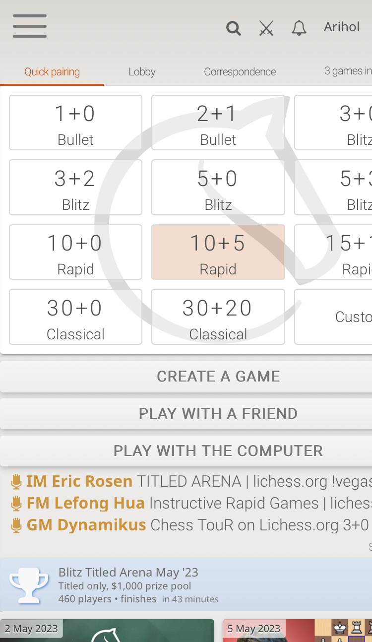 CSS Layout gets broken after a while on mobile (320px viewport) · Issue #12795 · lichess-org ...