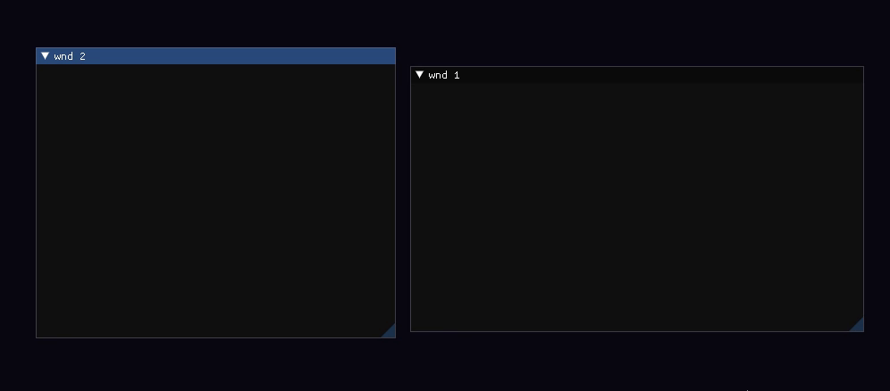 Drag And Drop Target Does Not Work Properly When The Target Is A Window · Issue 1771 · Ocornut