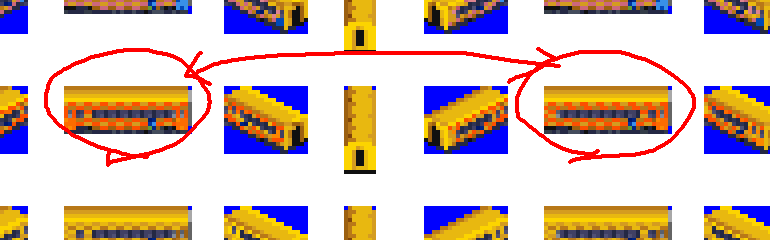 관광열차 스프라이트 수정 · Issue #361 · KoreanGRF/KoreanTrainSet · GitHub