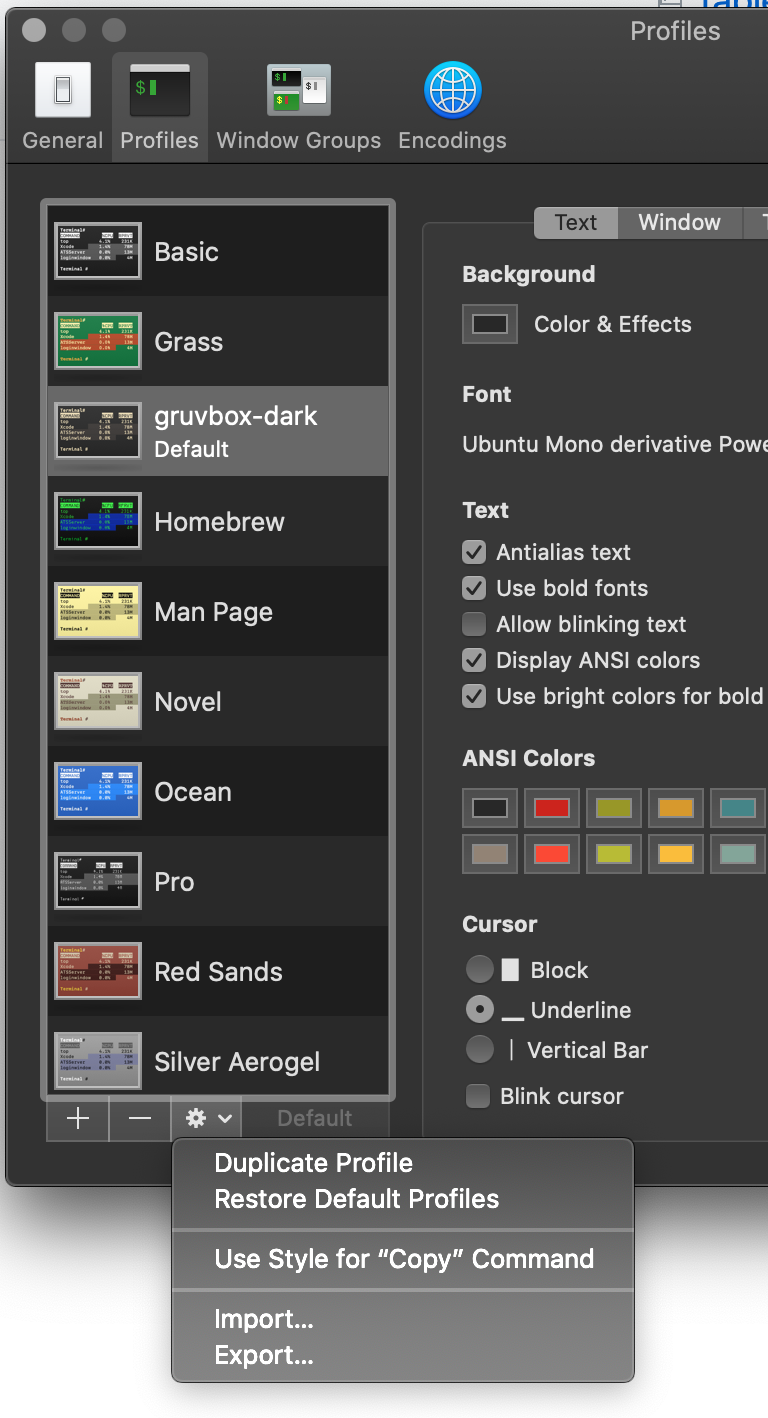 Feature Request: Theme Management · Issue #1585 · TablePlus/TablePlus · GitHub