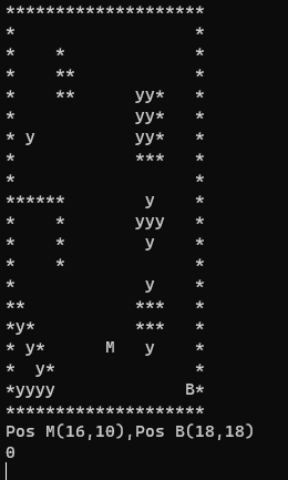 GitHub - Pooria-Heydarian/PacMac: Welcome to my implementation of the ...