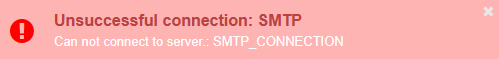 SMTP suddenly not working on live server. · Issue #1268 · opensupports/opensupports · GitHub
