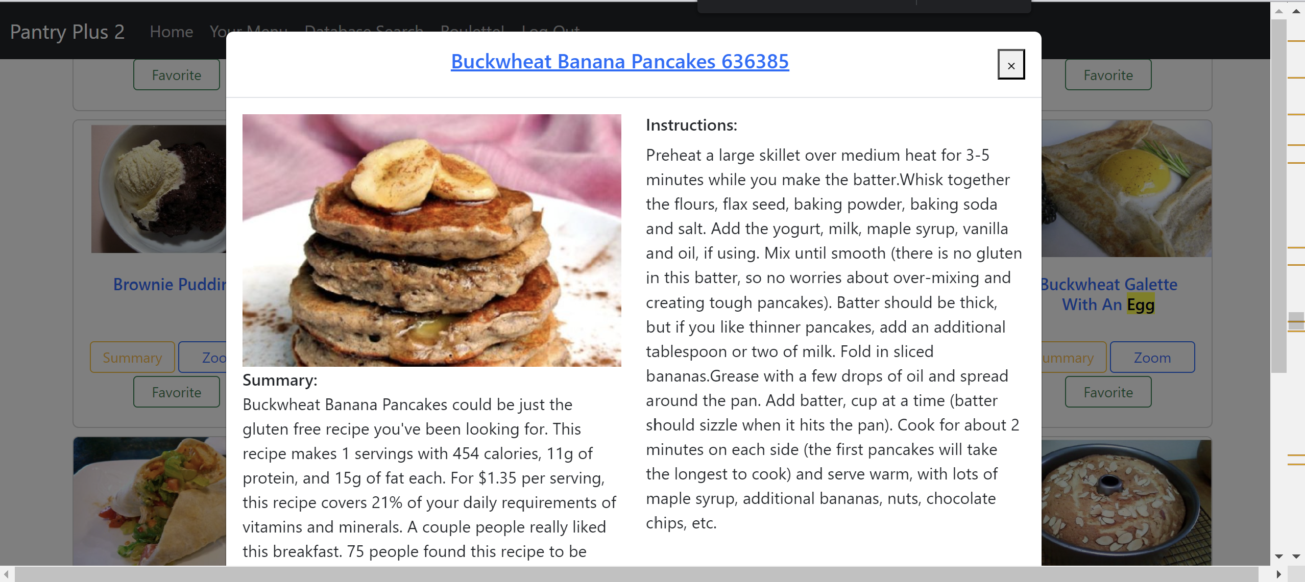 GitHub - warmstrongsr/PantryPlus: Welcome to my innovative Recipe App. This full-featured ...
