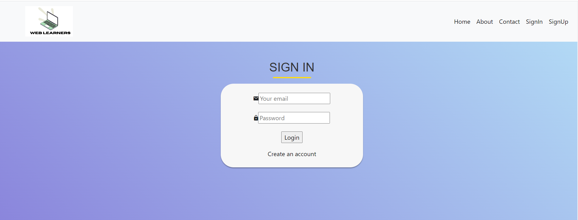 GitHub - ideepgagan740/Web-Learners