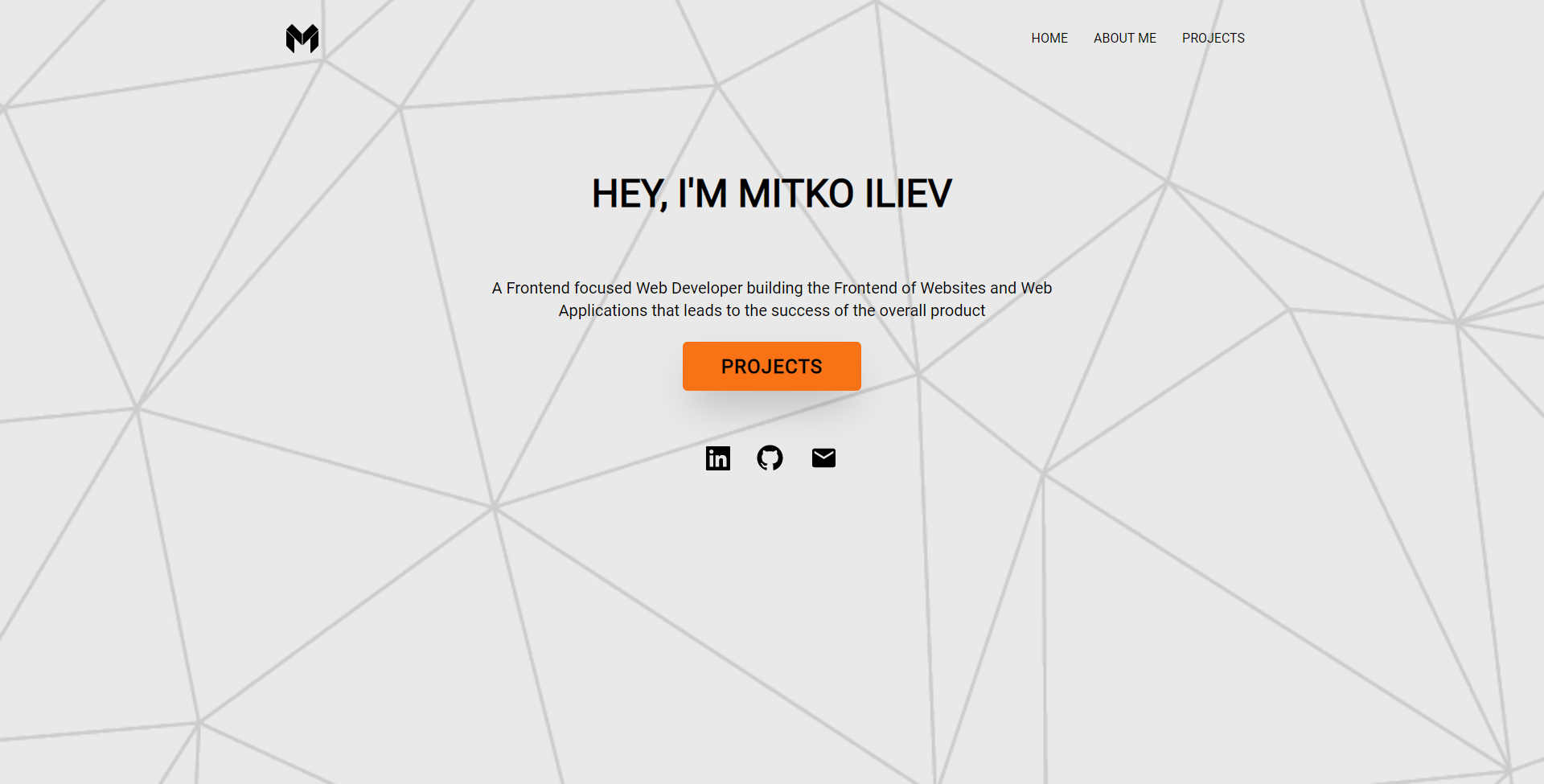 GitHub - devemit/Portfolio-Page