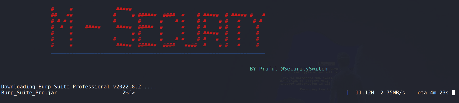GitHub - Praful1510/Burp-suite-Professional: Introducing M-Security its a Key Generator and ...