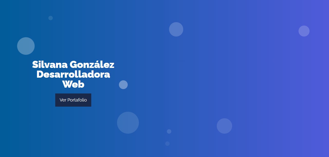 GitHub - Silvi17/Portafolio