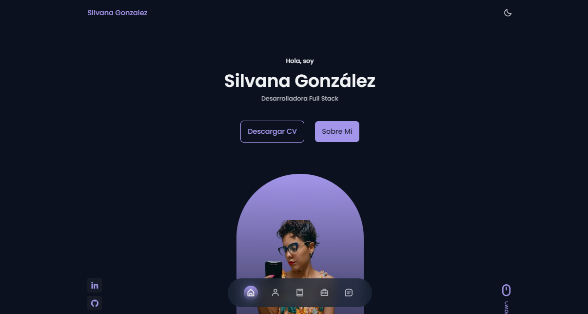 GitHub - Silvi17/Portafolio