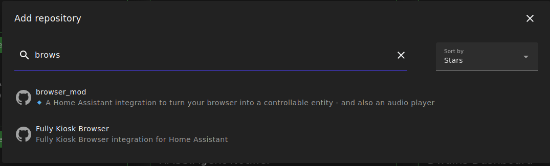 Integration not found · Issue #241 · thomasloven/hass-browser_mod · GitHub