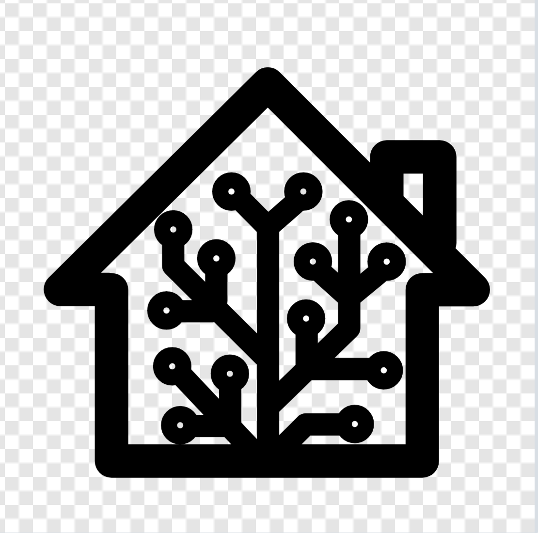 [DISCUSSION] Home Assistant icon is too crowded · Issue #1313 ...