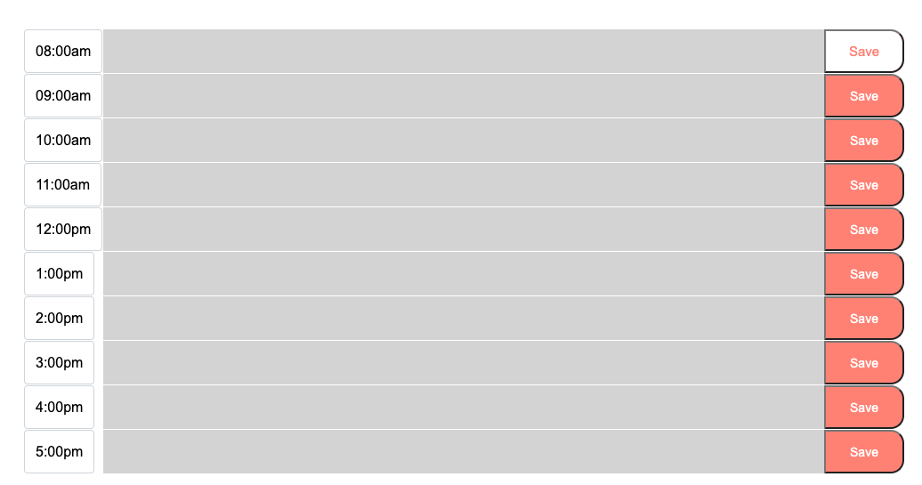 GitHub - j-steinhaus/week-5-work-scheduler