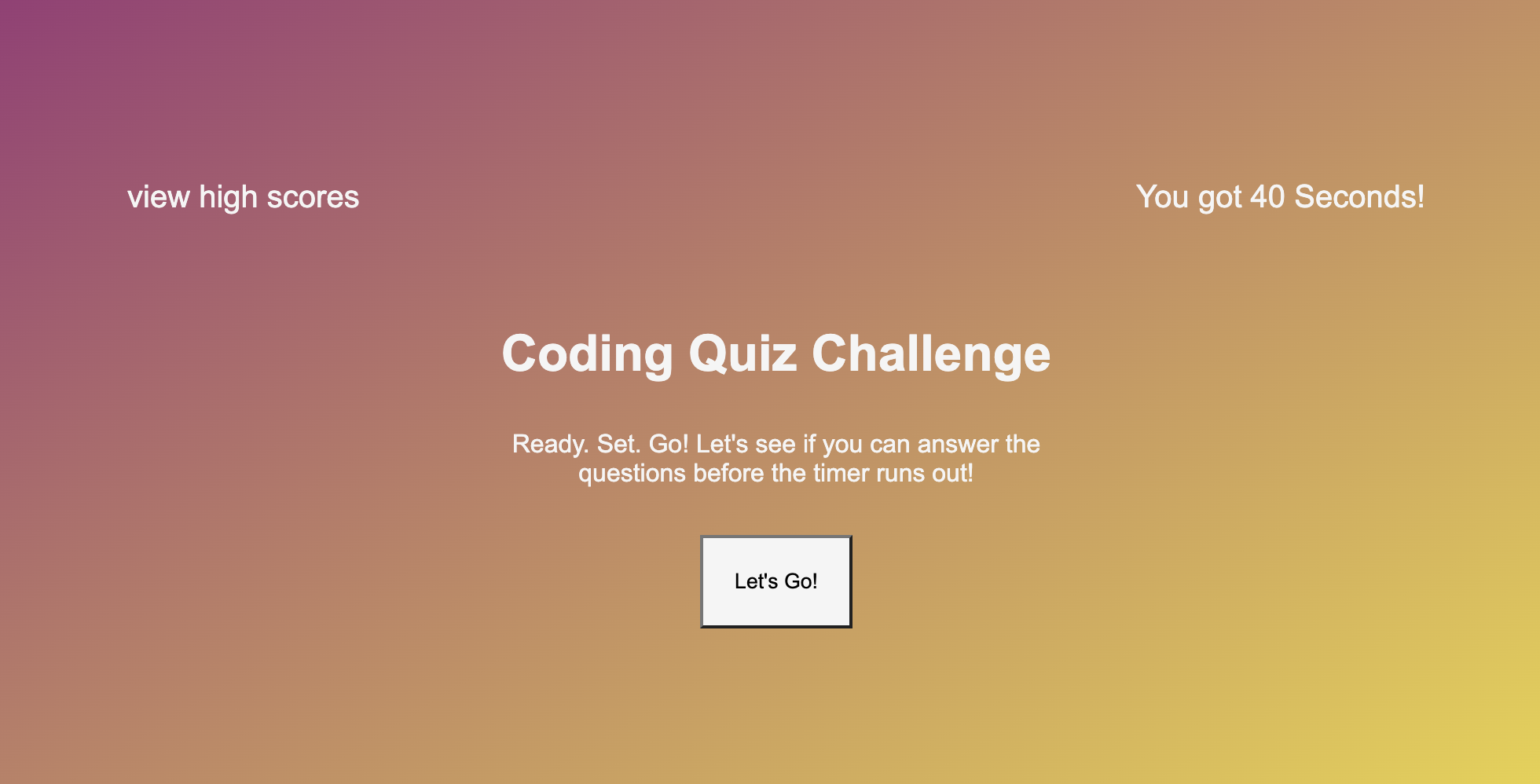GitHub - j-steinhaus/week-4-code-quiz