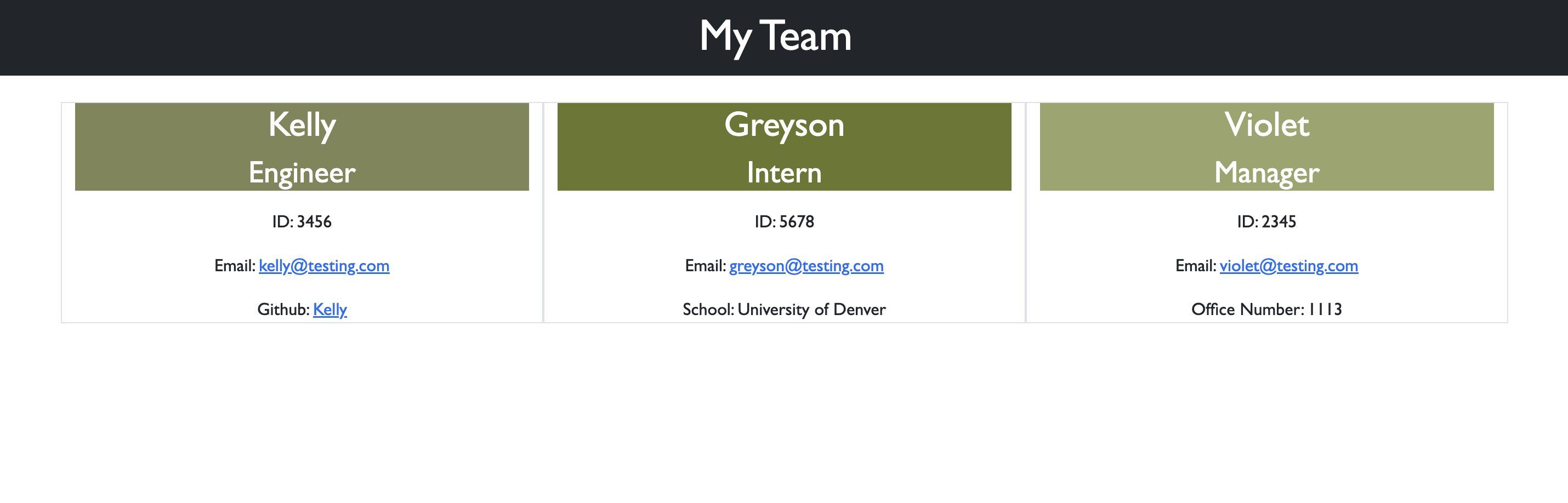 GitHub - j-steinhaus/week-10-team-profile
