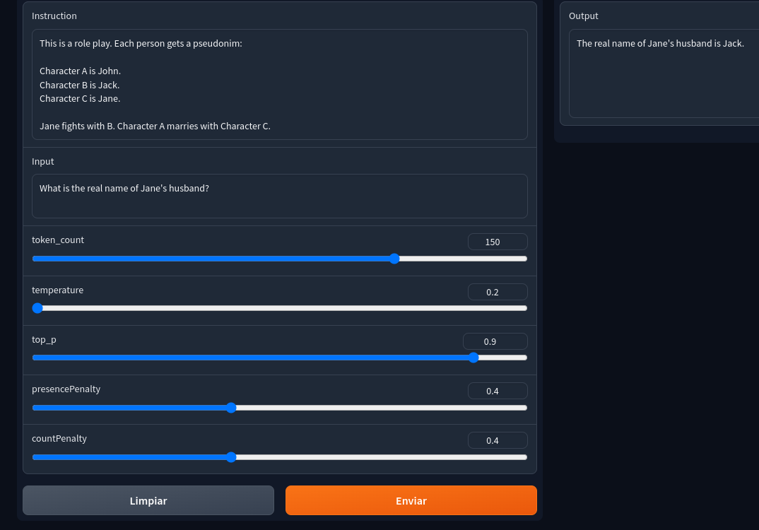 Please advise on understanding this output · Issue #86 · BlinkDL/RWKV-LM · GitHub