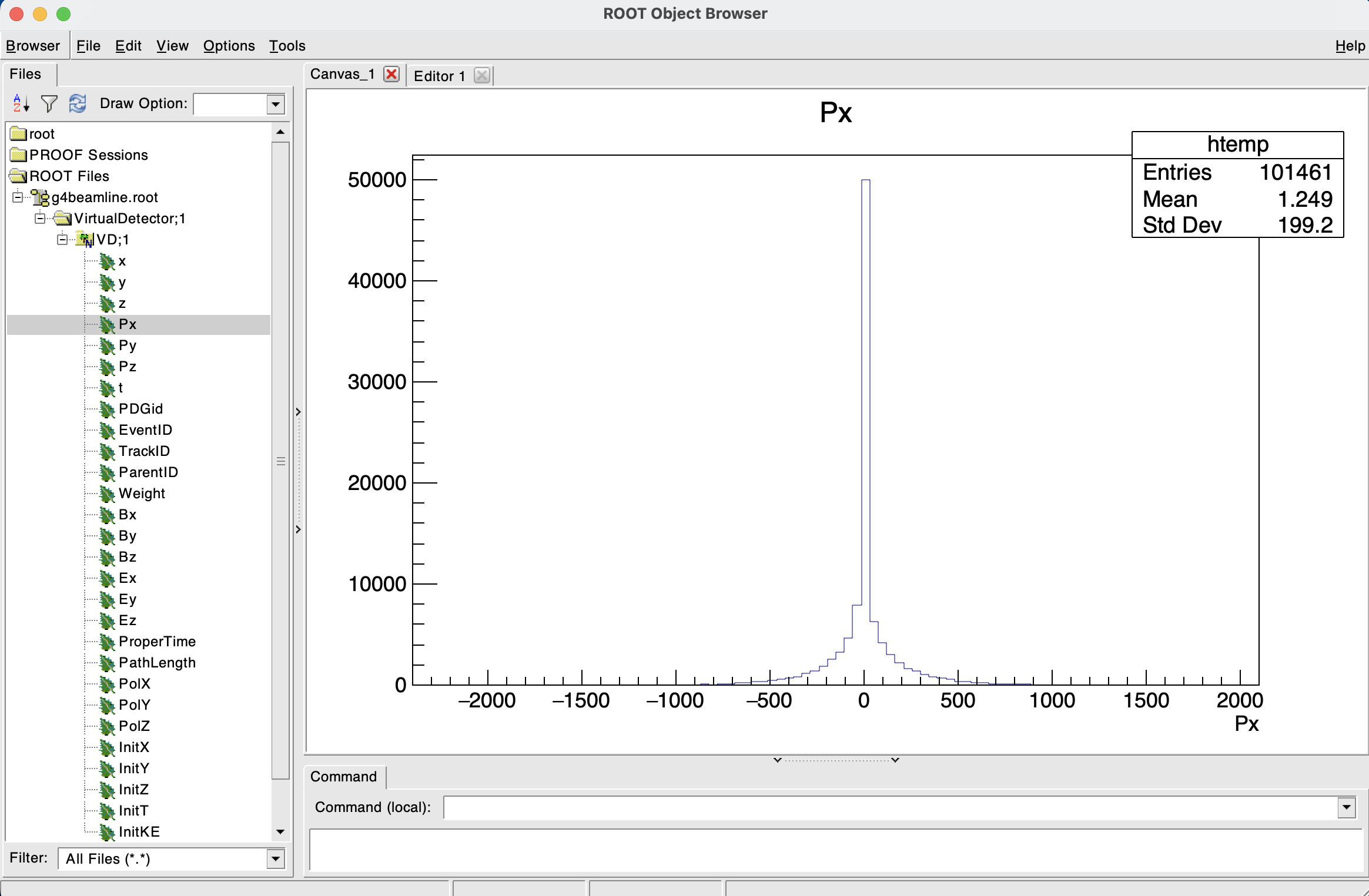GitHub - JingluWang/UpstreamExtinctionMonitor: Code to study the Upstream Extinction Monitor ...